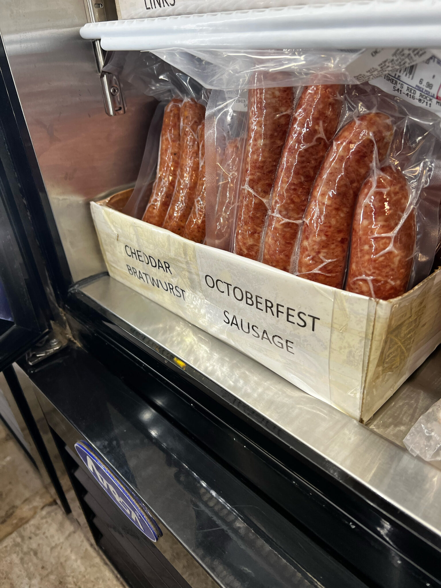 Fisher's Red Rock Meat Co.